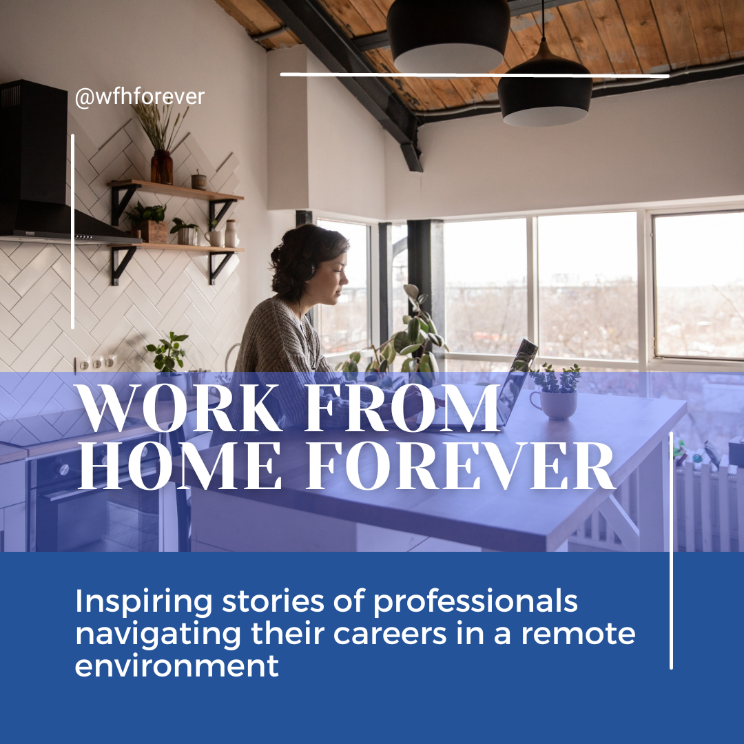 Work From Home Forever