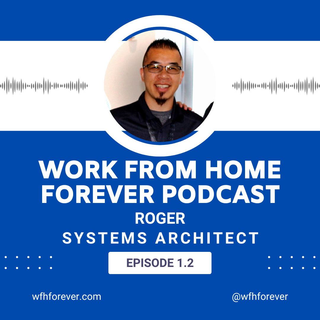 1.2 Roger, Systems Architect