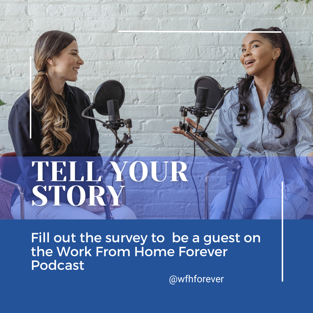 Tell Your Story
