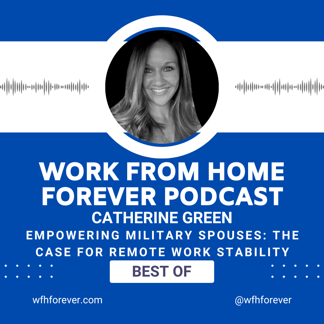 Best Of – Empowering Military Spouses: The Case for Remote Work ...