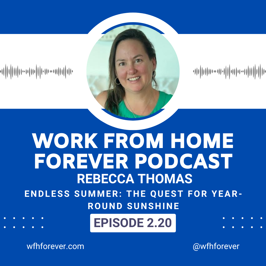 2.20 Endless Summer: The Quest for Year-Round Sunshine - Work From Home ...